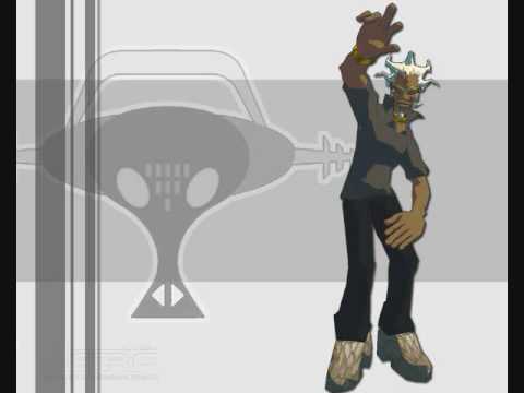 Jet Set Radio Lost Broadcast: Episode 1