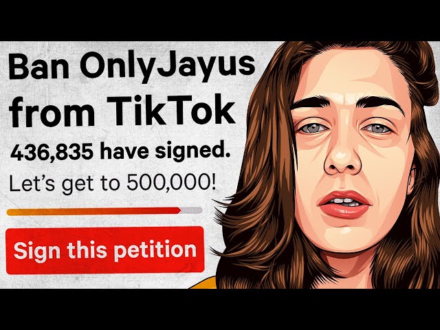 Here's how OnlyJayus became the TikTok villian