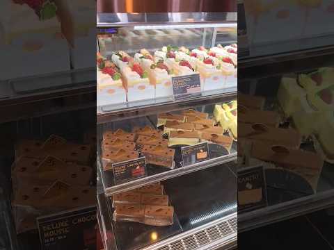 beautiful bakery🥐🍞🥖🎂🍰🧋😋🤤 #foryou #foryourpage #fyp #fypシ #baking #bakeries #bakery #aesthetic
