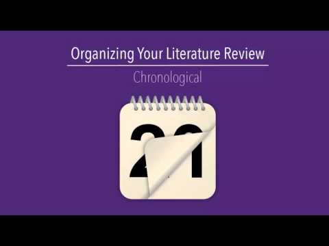 Literature Reviews, Part 2: How to Start