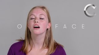 This Is What 100 Strangers' O-Faces Look Like