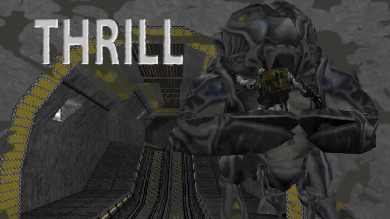 THRILL (Unofficial Release Trailer)