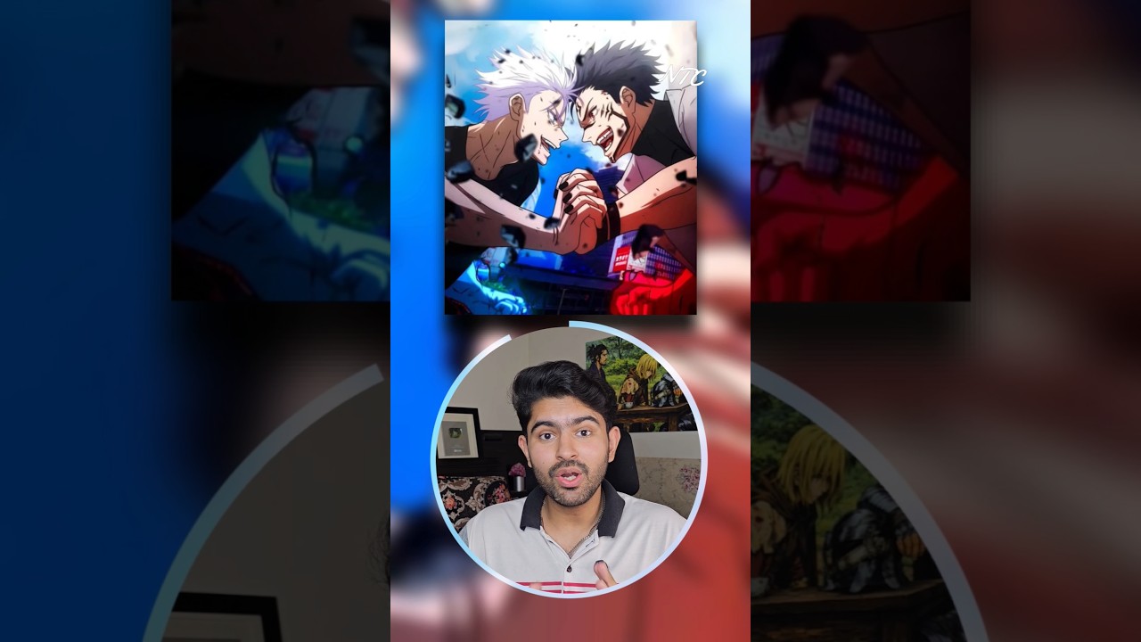 GOJO VS SUKUNA Movie Coming Soon 🤯? | NTC Anime
