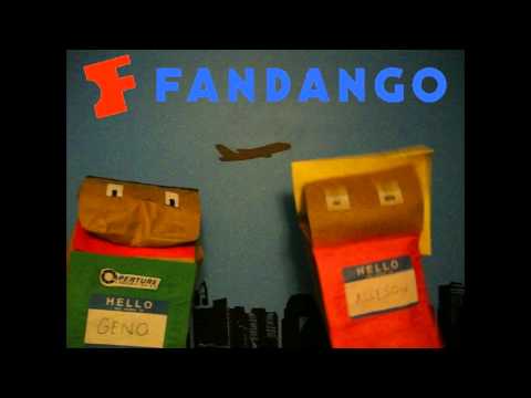 Literary Cinema - Fandango Commercial (Part 7)
