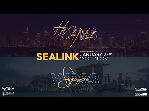 Steam Community :: Video :: Singapore -Ho Chi Minh Sealink | vatSys ...