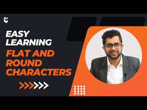 Flat and Round Characters in English Literature With Examples