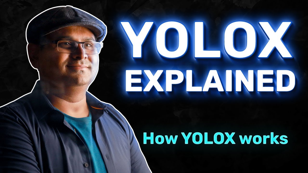 YOLOX Paper Explanation and How to Train a Custom Drone Detector #yolox #objectdetection