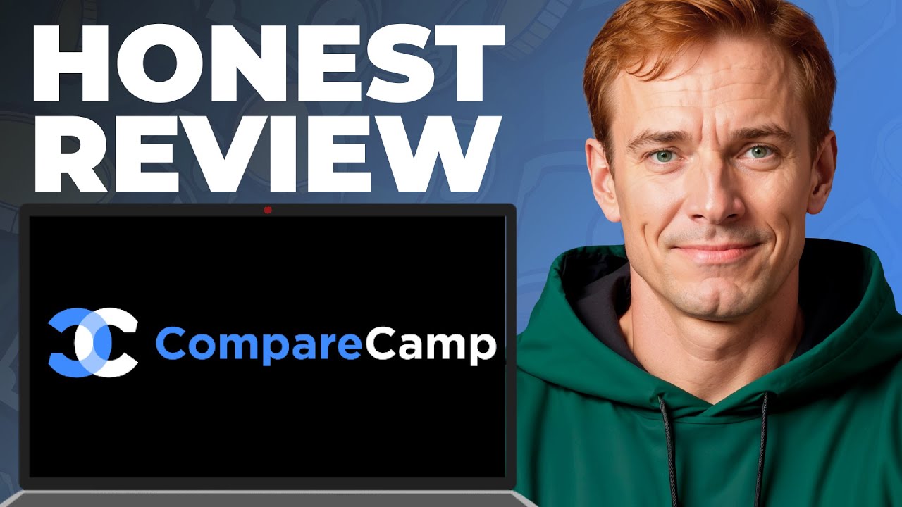 CompareCamp Full Review - Features, Strengths, Weaknesses