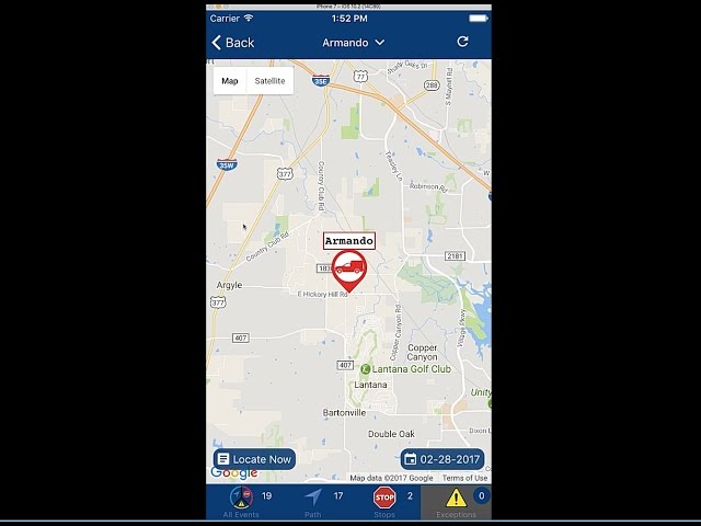 Rhino Fleet Tracking Pricing, Features & Reviews 2022 - Free Demo