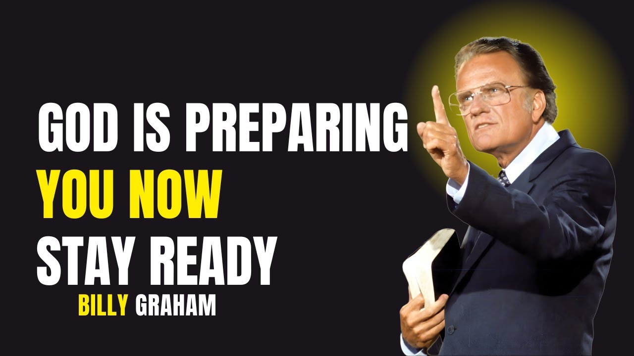 God Is Preparing You for the Greatest Shift You’ve Ever Known! | Billy Graham
