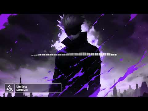 Limitless | Sensei Sick | Gojo Satoru Tribute Song
