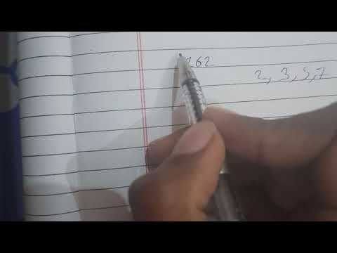 prime factors of 162