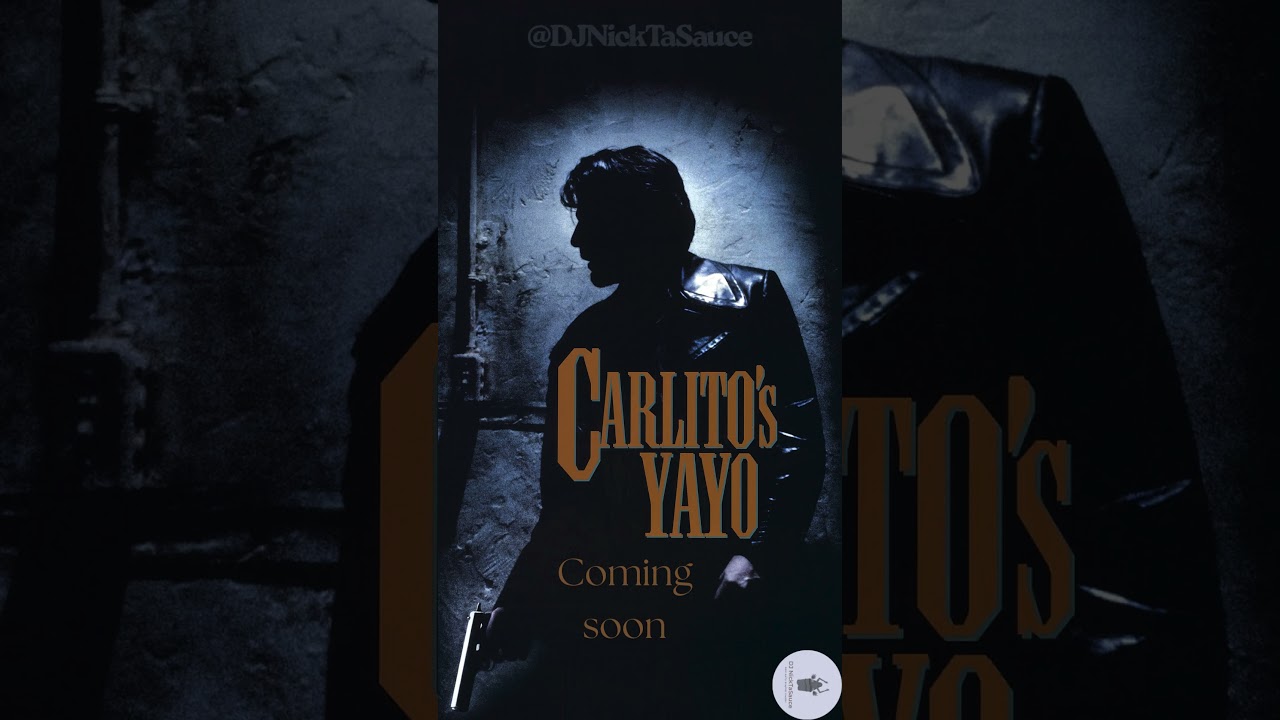 Carlito's Yayo mixtape coming soon!! #hiphopmusic #hiphopmix #rapmusic #boombap #carlitosway #djnts