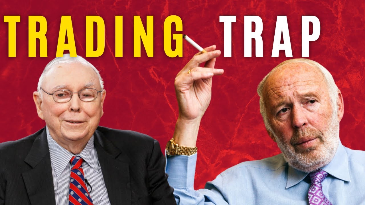 Charlie Munger: The BIG Problem with Quant Trading