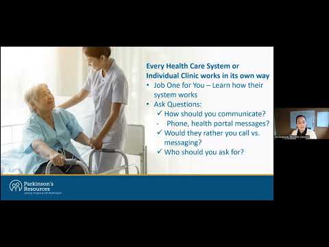 Optimizing Communication with Your Healthcare Team