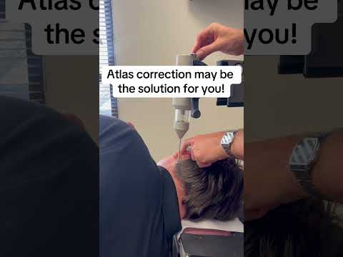 Do you suffer from Neck Pain or Headaches?? #uppercervicalchiropractic