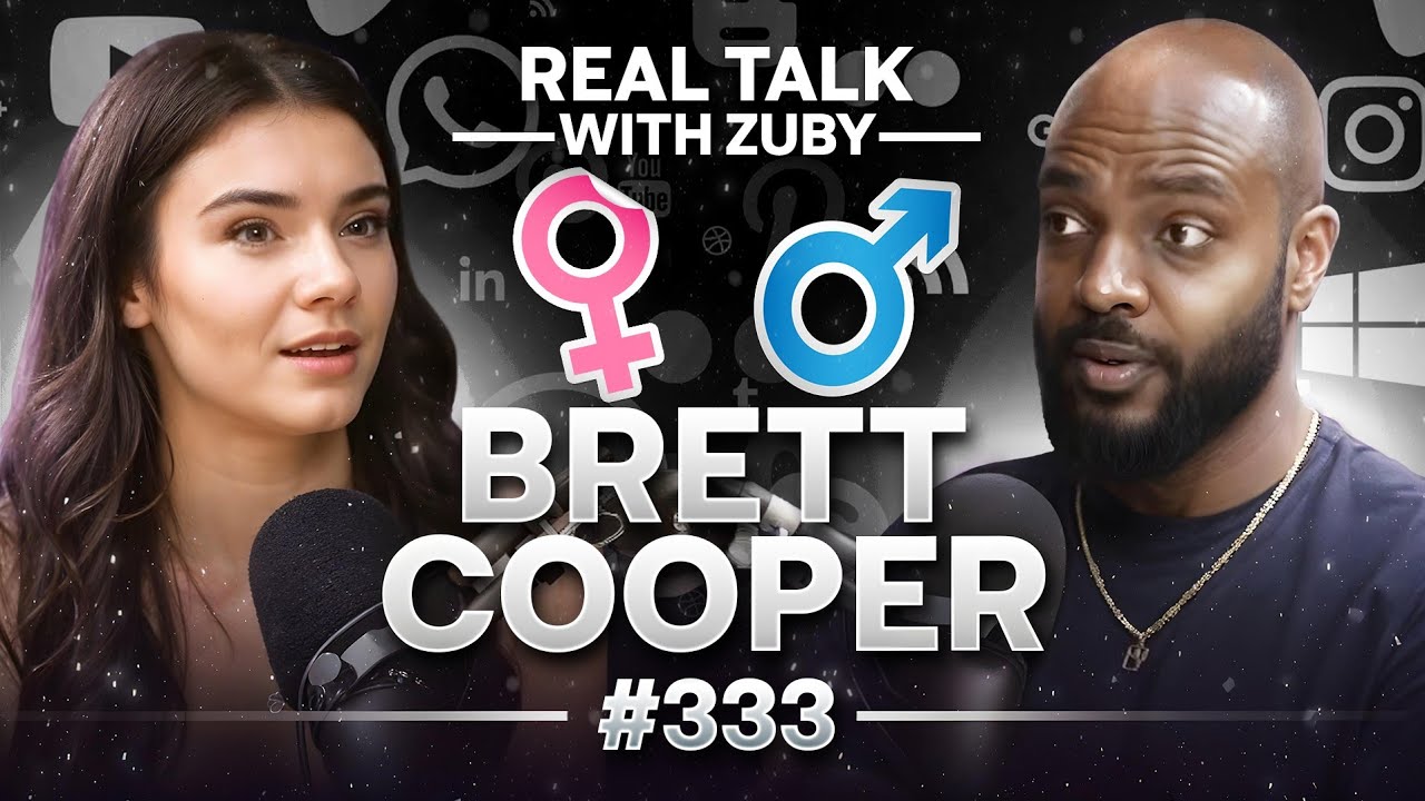 Brett Cooper - Love, Life & Resilience | Real Talk With Zuby