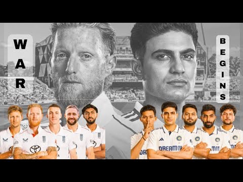 First Day First Match | INDIA vs ENGLAND #shubmangill #indvseng #bumrah #rishabhpant