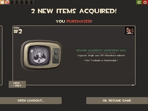 Steam Community :: Video :: [TF2] Getting the Yogscast JingleJam 2017 ...