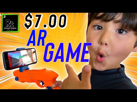 Is this Cheap AR Video Game worth the price?