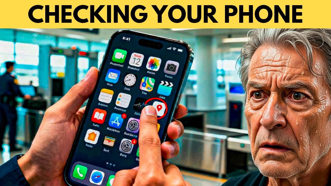 TSA Is Checking Your Phone For These 5 Apps (Delete Before Flying)