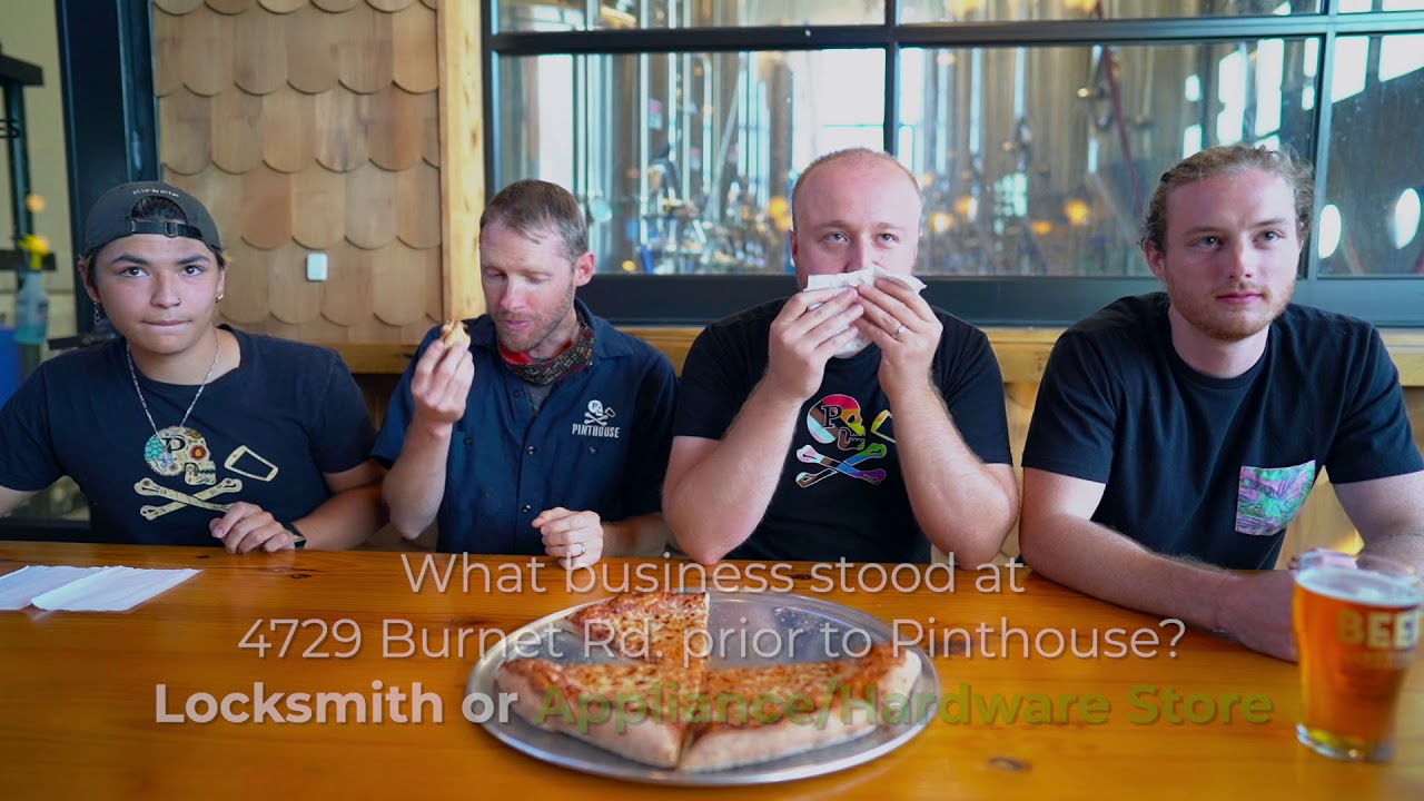 Pinthouse Pizza - Pizza Relays