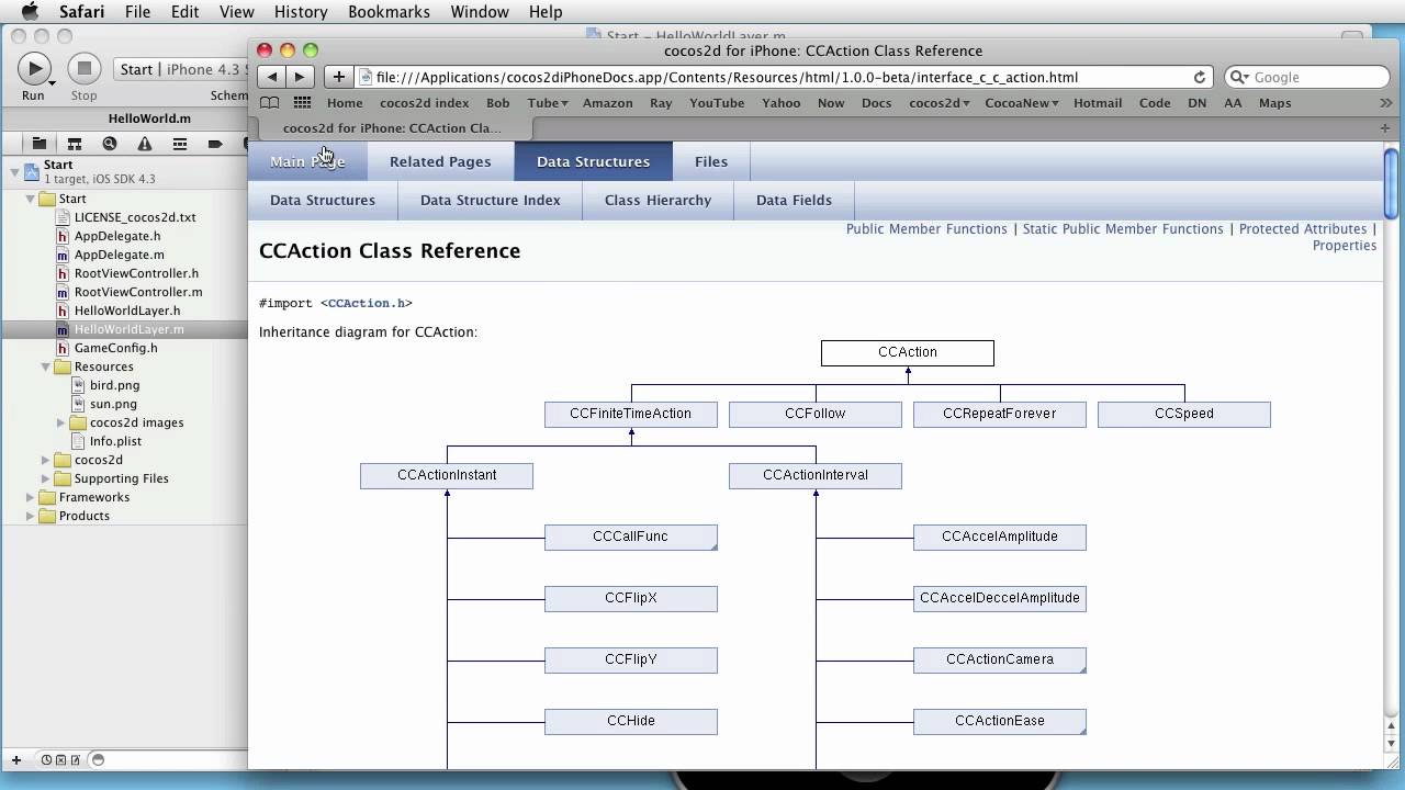 The magic of callback functions