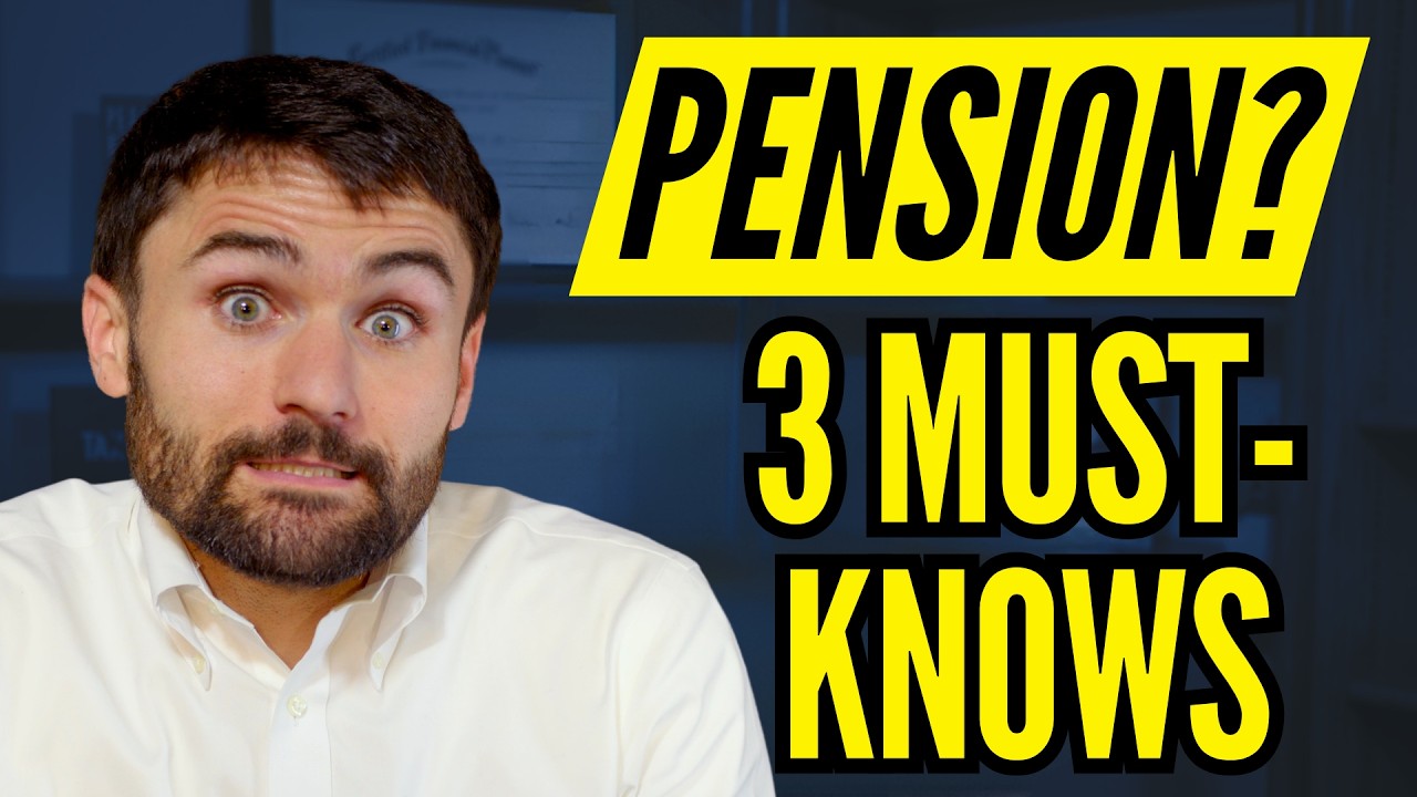 These 3 Pension Pillars Can Make or Break Your Retirement