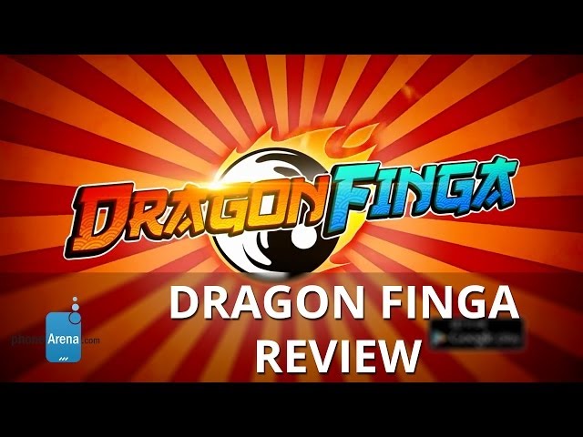 Dragon Finga review – the art of awkward fighting - PhoneArena