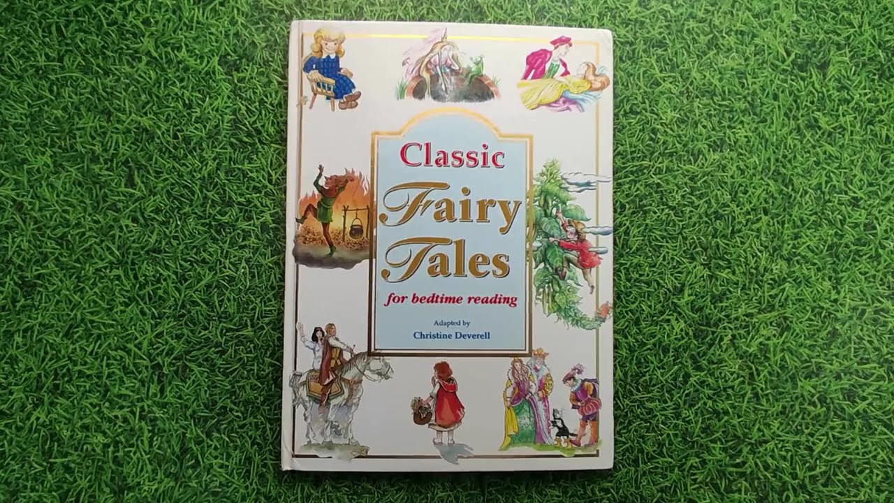 Classic Fairy Tales For Bedtime Reading by Christine Deverell (Author)
