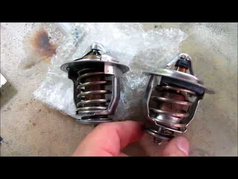 P0128 2002 Camry LE Fix