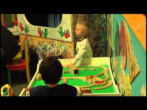 Charter Communications Free Day brings families together at the Upper Peninsula Children's Museum