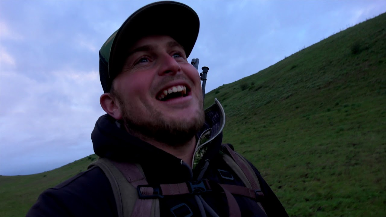 Oregon Spring Bear Part 2 (HELLS CANYON)