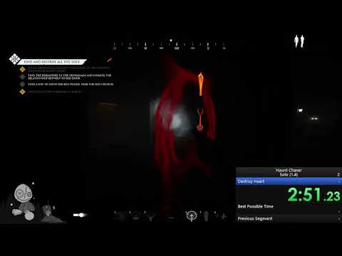 Steam Community :: Video :: Haunt Chaser - 100%List - Normal - 6min