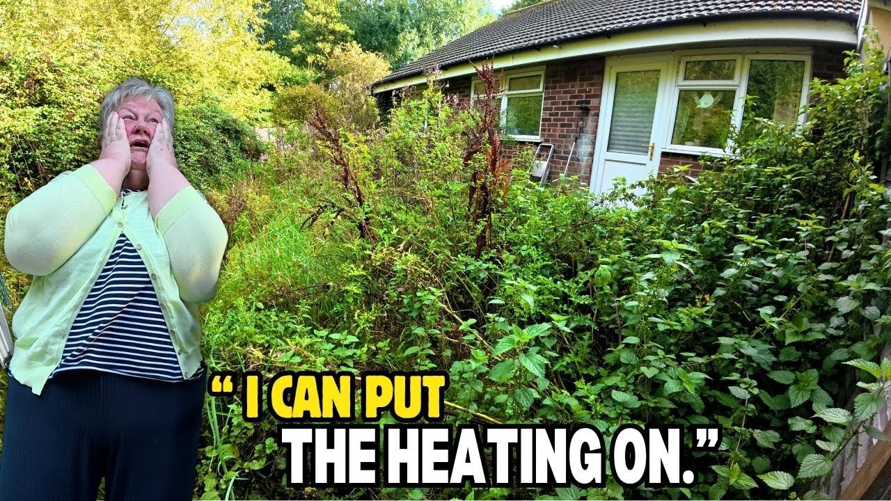 The SURPRISE of a Lifetime She Was In Disbelief after Transformation!