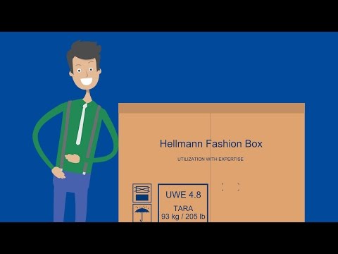 Hellmann Fashion Box