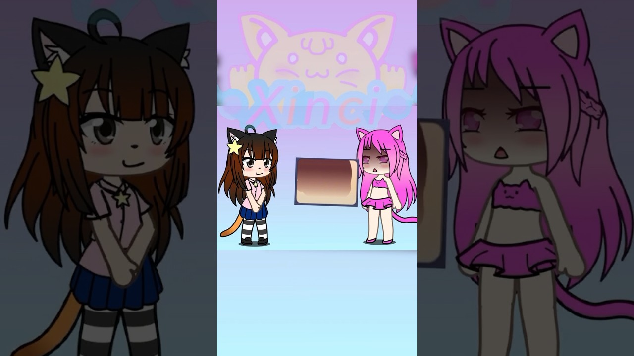 ‼️VS UwU Cat‼️// #gachameme #gachalife #gachatrend #gachaeditor #stopgachaheat #gacha #gachatiktok