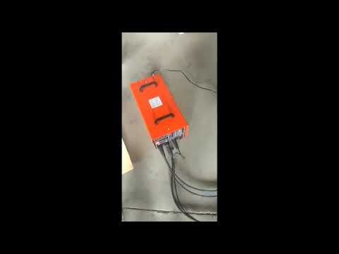 TK fastener-Welding stud application status