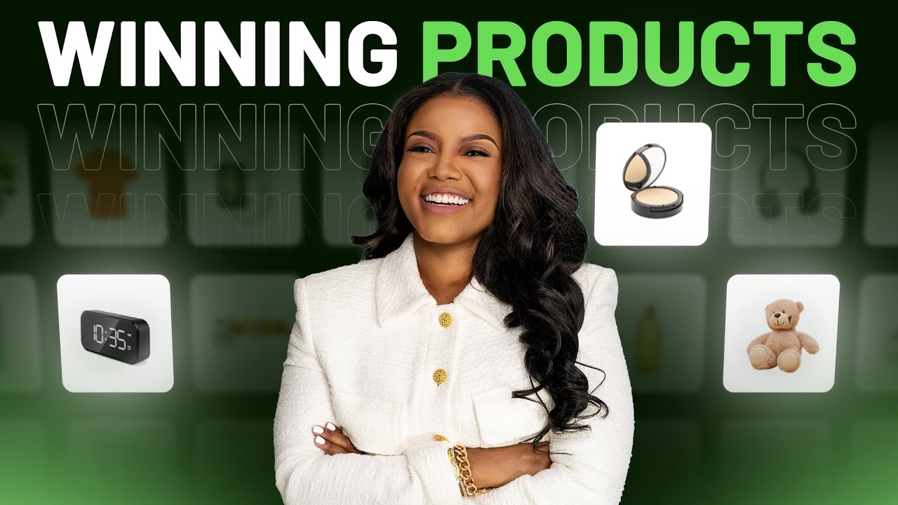 How to Find Winning Dropshipping Products in 2025 [CHEAT SHEET]