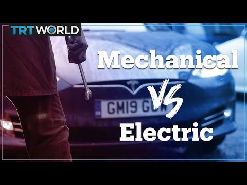 Mechanical vs Electric: The future of cars