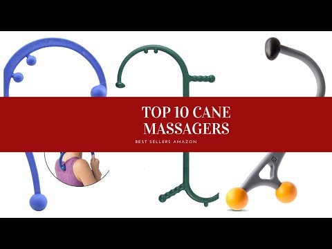 ✔️ TOP 10 BEST CANE MASSAGERS 🛒 Amazon 2019