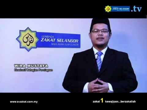 Zakat Saham (LEMBAGA ZAKAT SELANGOR)