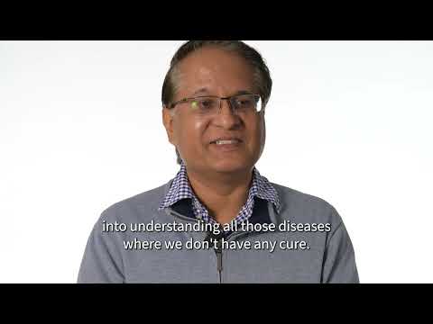 Meet Rajat Puri | Lead scientist at the JAX Rare Disease Translational Center