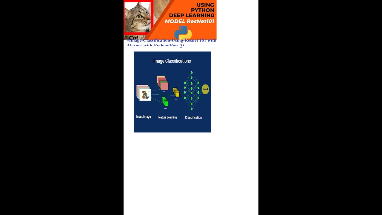 #Image-Classification-Using-Deep-Learning(Resnet 101 with Alexnet)-with-Python(Part-2)|hostbox cse