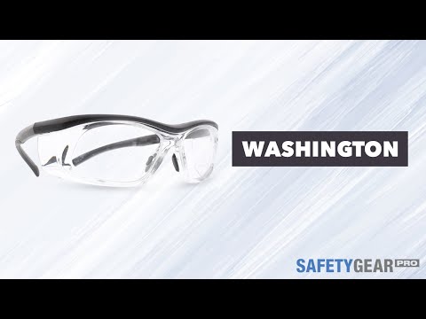 Washington ANSI Prescription Safety Glasses Review