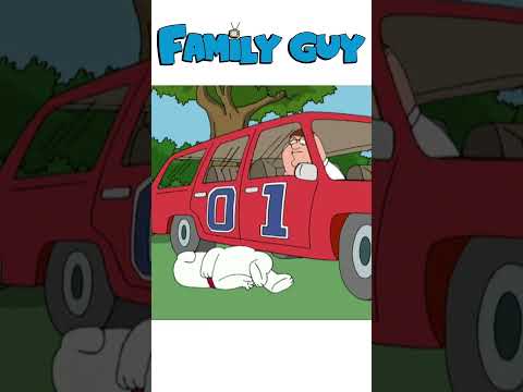 Family Guy - Dukes of Hazzard