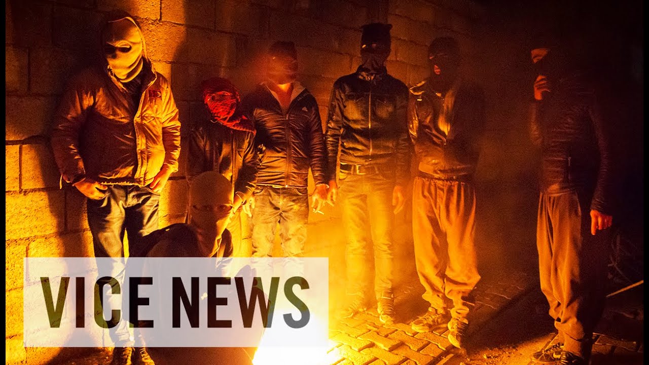 Journalist & filmmaker - Jake Hanrahan