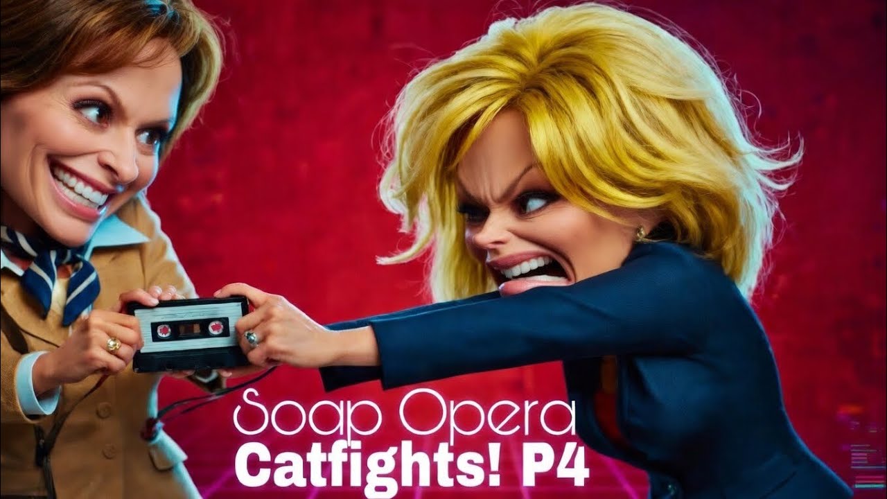 Soap Opera Catfights part 4