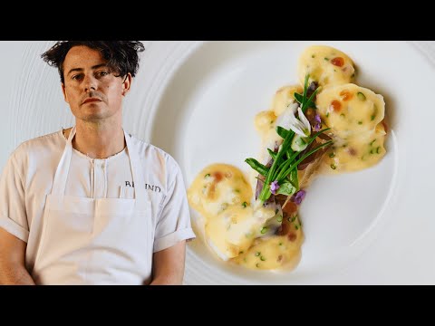 Most Delicate Brill with Beurre Blanc Sauce Recipe | Chef Andy Beynon | Restaurant Behind