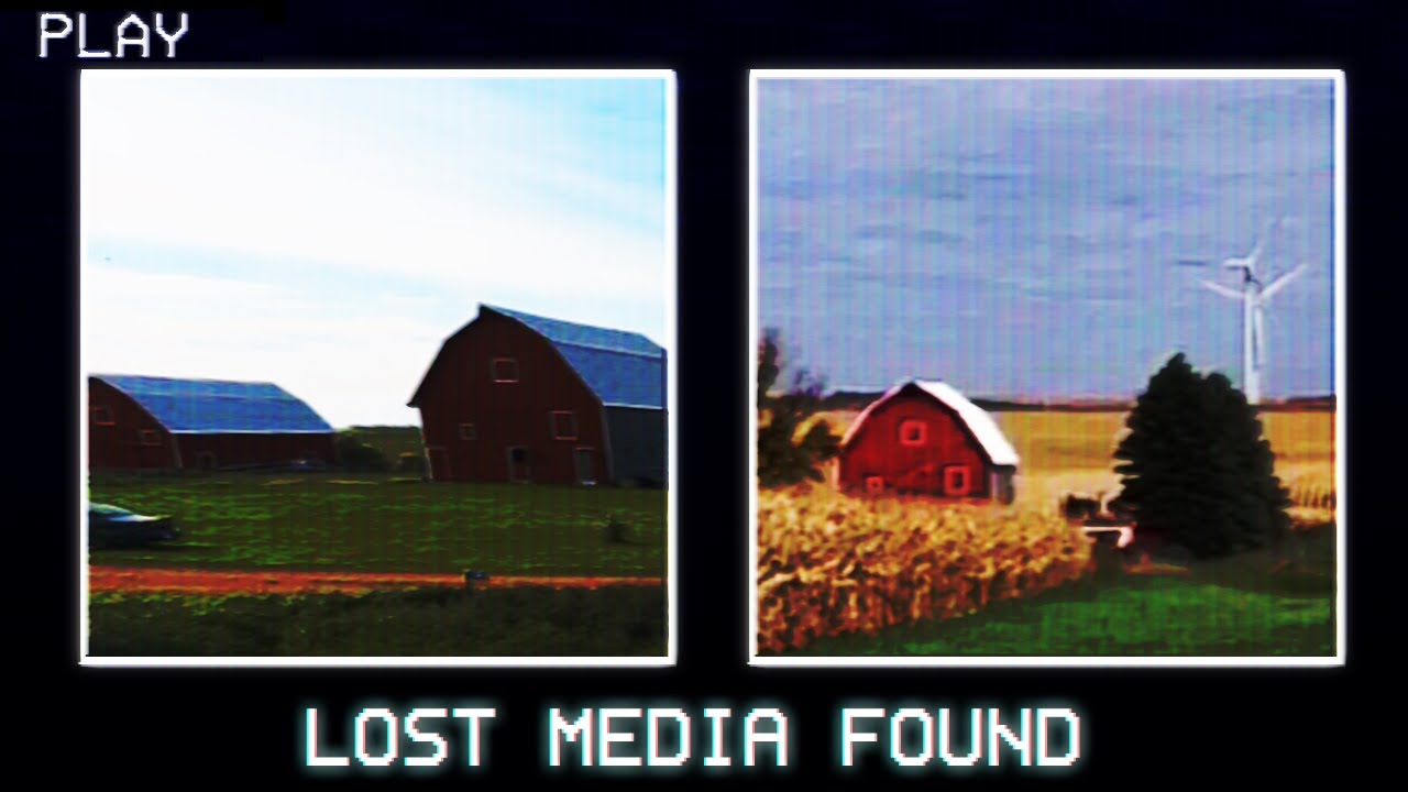 This Liminal Space Was Found After 20 Years